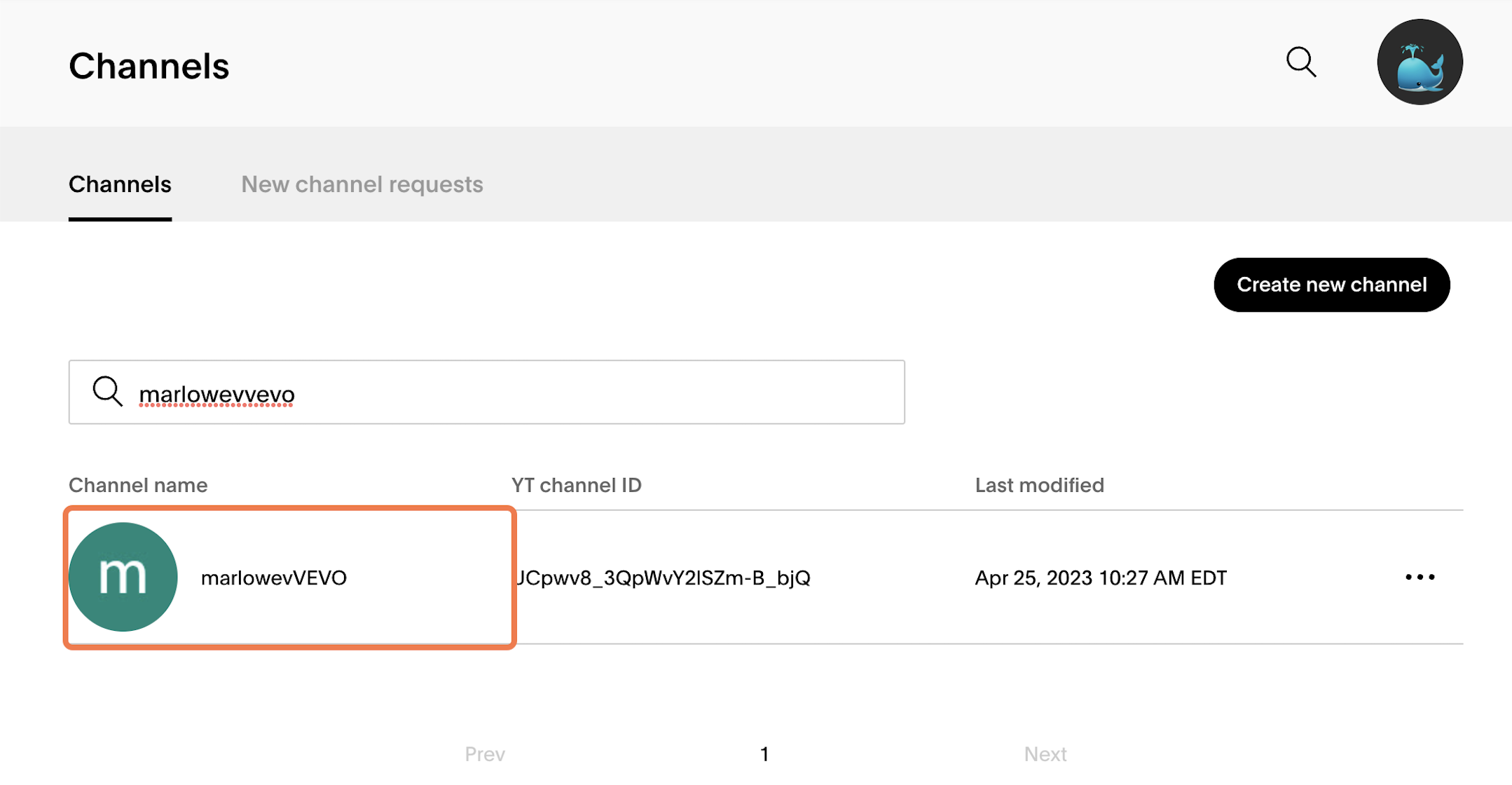 How to Update Channel Avatar – Vevo